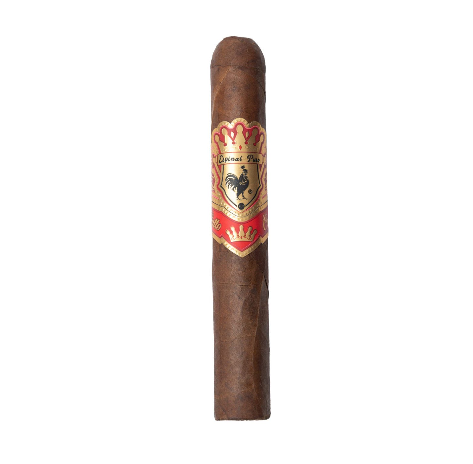 Espinal Puro “Gallo Coronado” – 56×6 Pigtail Cigar – Espinal Puro