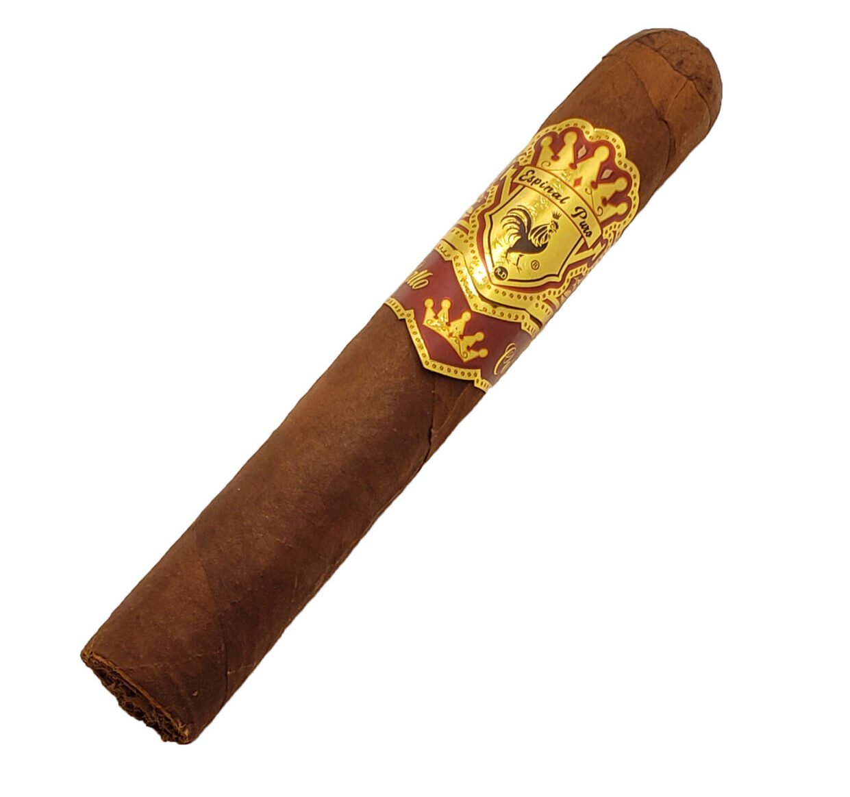 Espinal Puro "Gallo Coronado" - 56x6 Pigtail Cigar | EspinalPuro.com